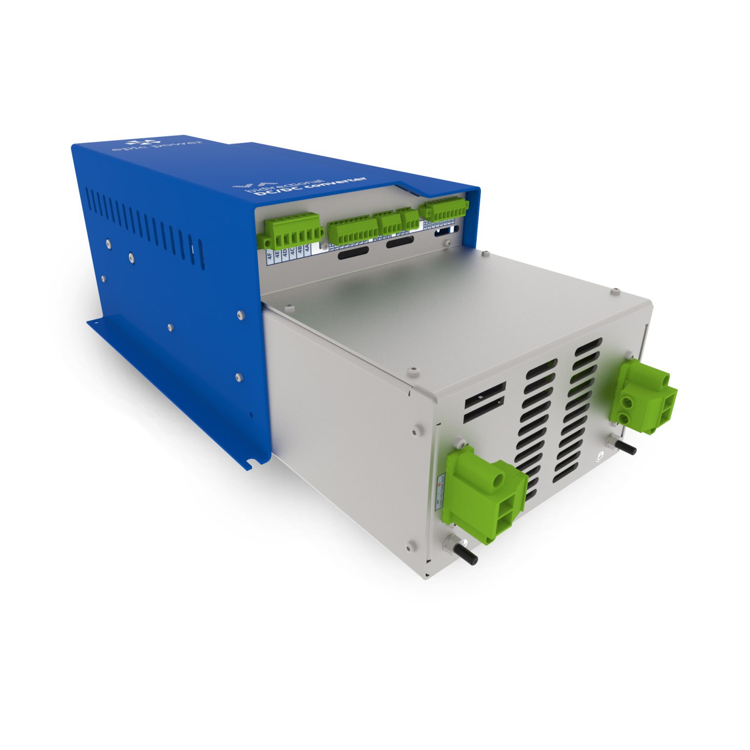 Bidirectional dc dc converter - Epic Power Converters