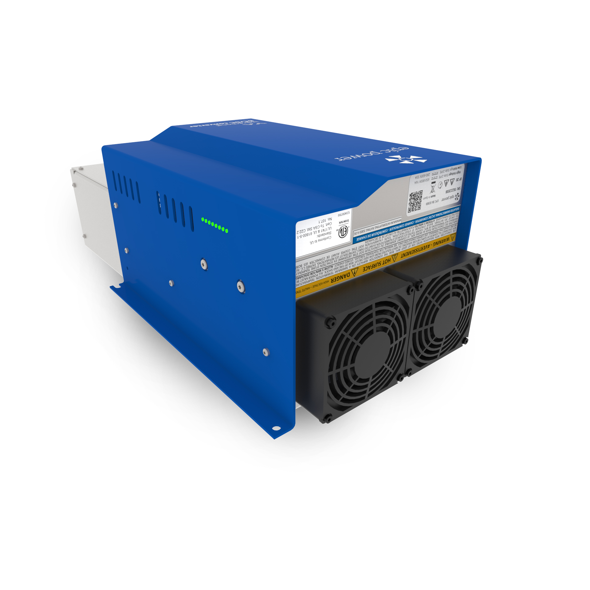 EPC 8k 8380i - Epic Power Converters