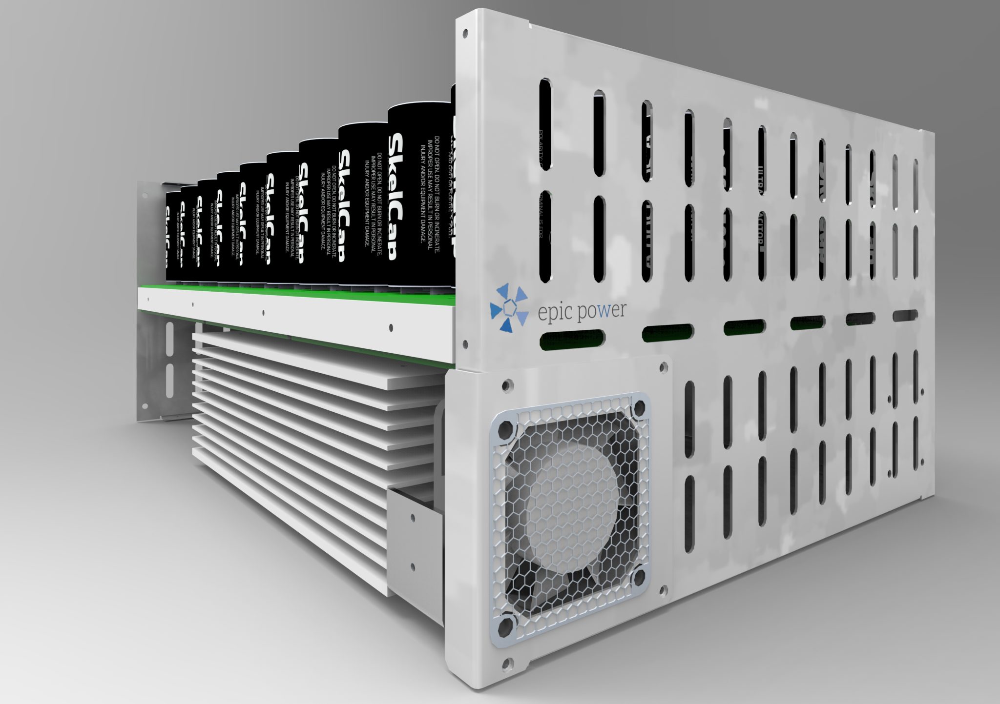 DC Power Converters - Epic Power Converters