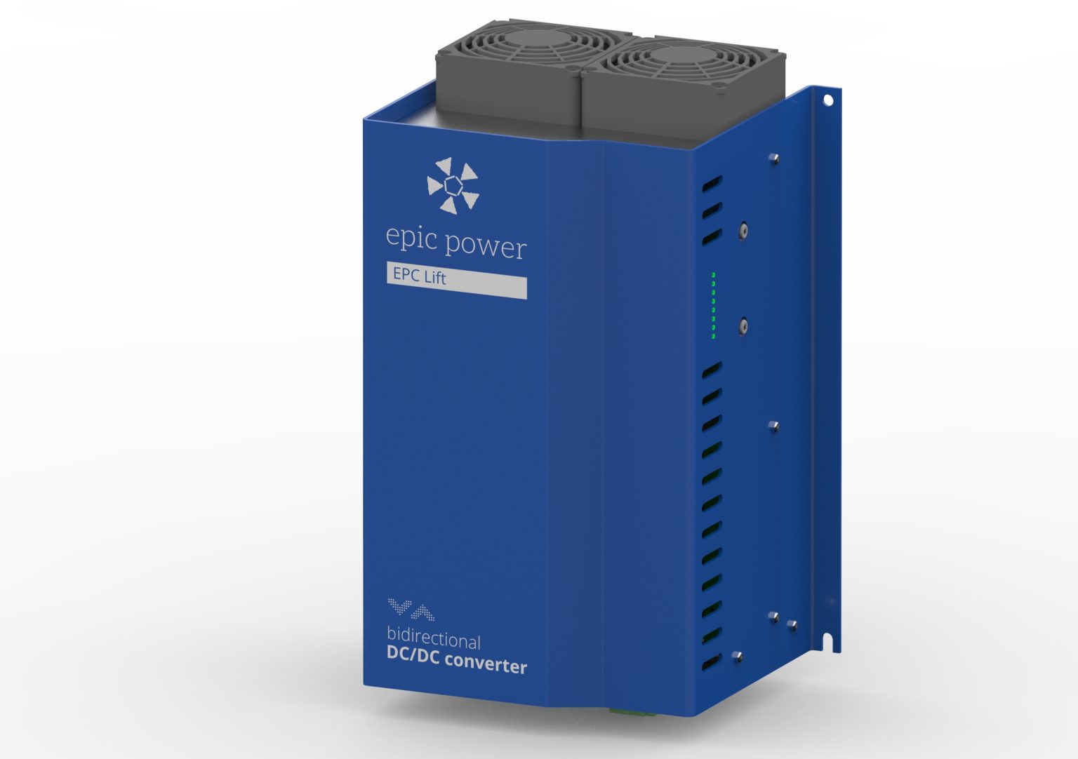 Bidirectional dc dc converter - Epic Power Converters