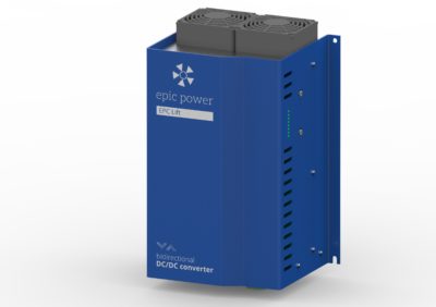 Bidirectional dc dc converter - Epic Power Converters