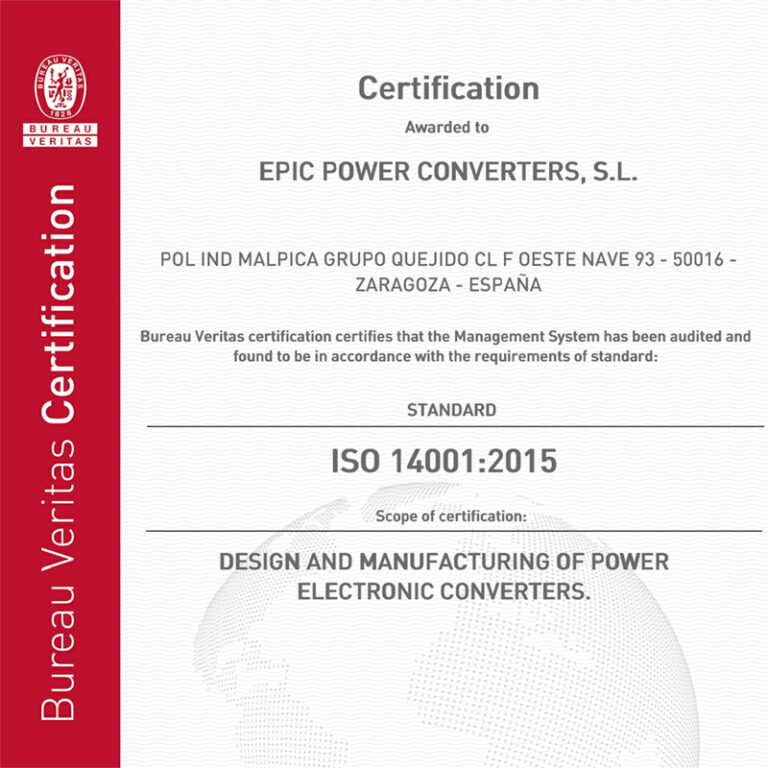 Power Converters - Epic Power Converters