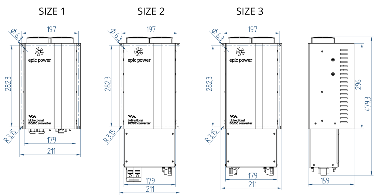 Power Converters - Epic Power Converters